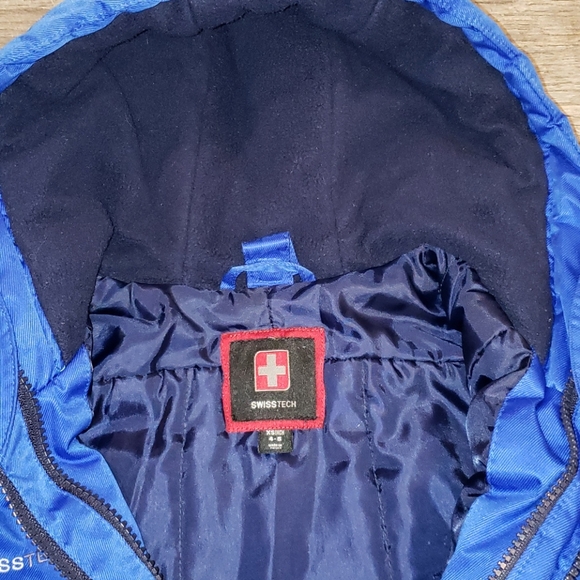 Swiss Tech | Jackets & Coats | Swiss Tech Winter Coat | Poshmark